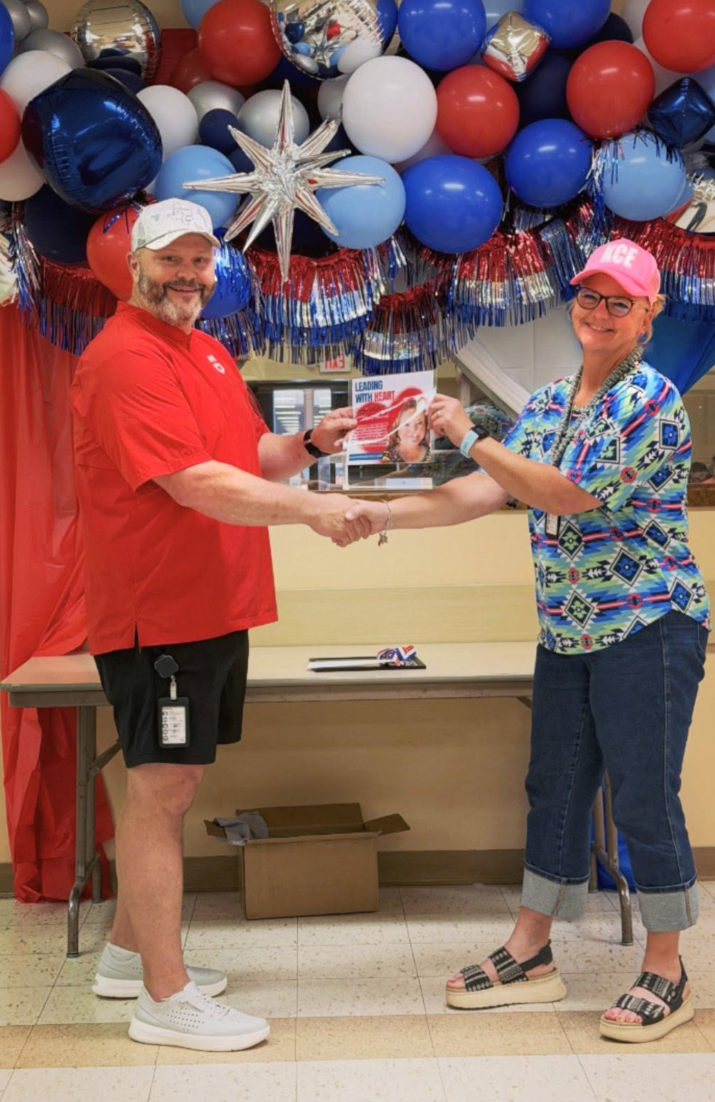 Knox City–O’Brien School District recognizes employee service | Knox ...