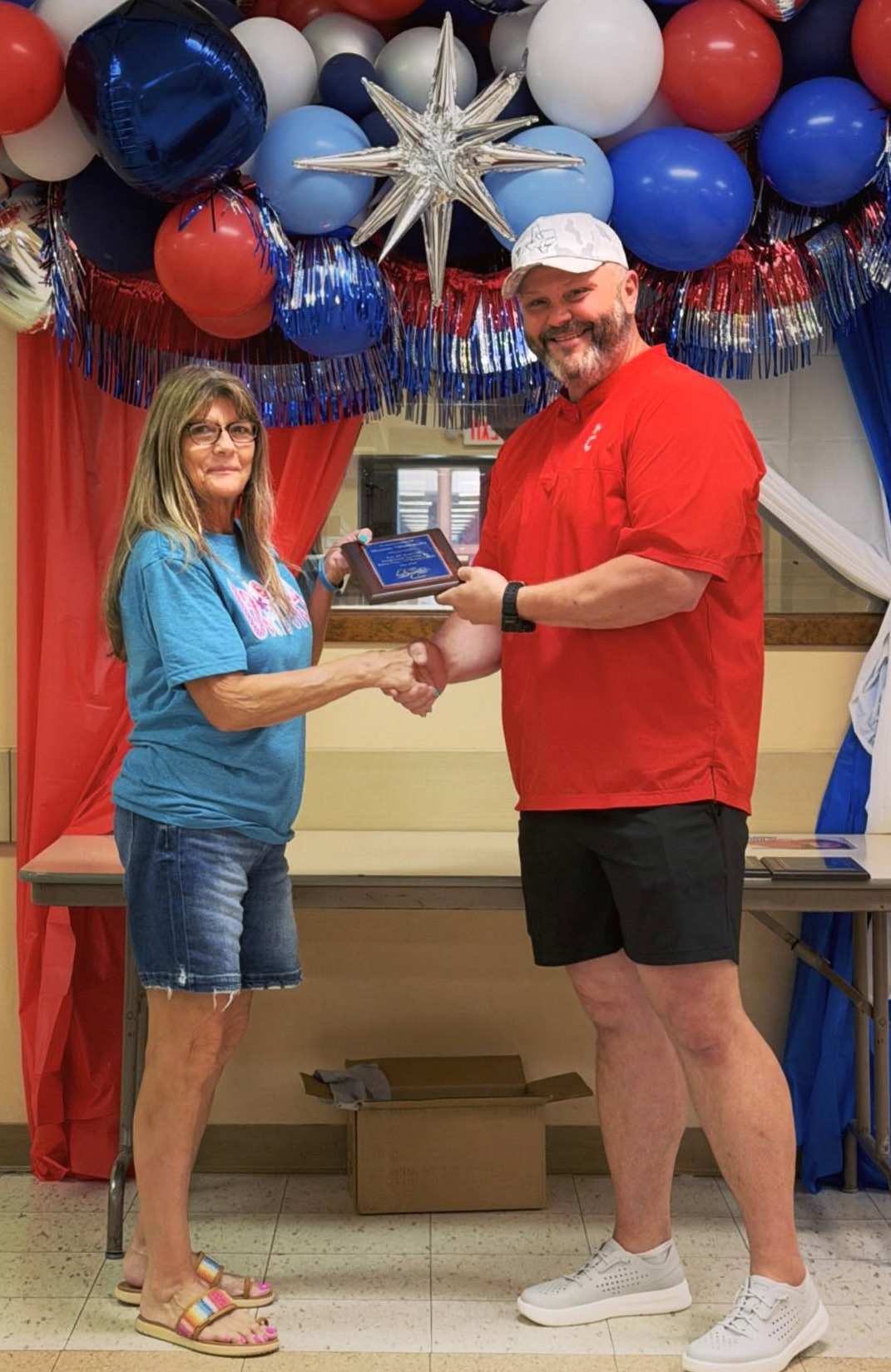 Knox City–O’Brien School District recognizes employee service | Knox ...