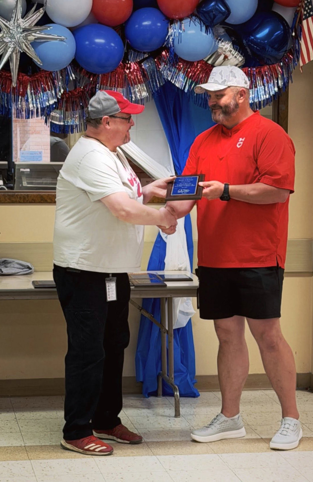 Knox City–O’Brien School District recognizes employee service | Knox ...