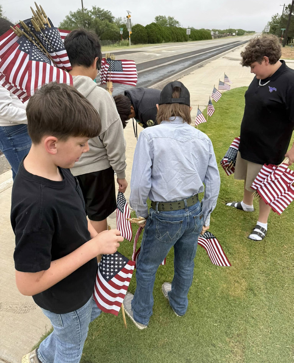HONORING VETERANS | Knox County News-Courier