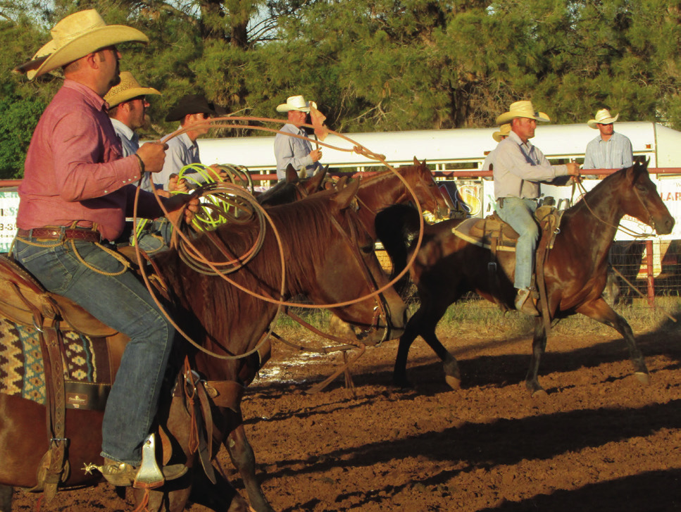 Knox Prairie Ranch Rodeo winners | Knox County News-Courier