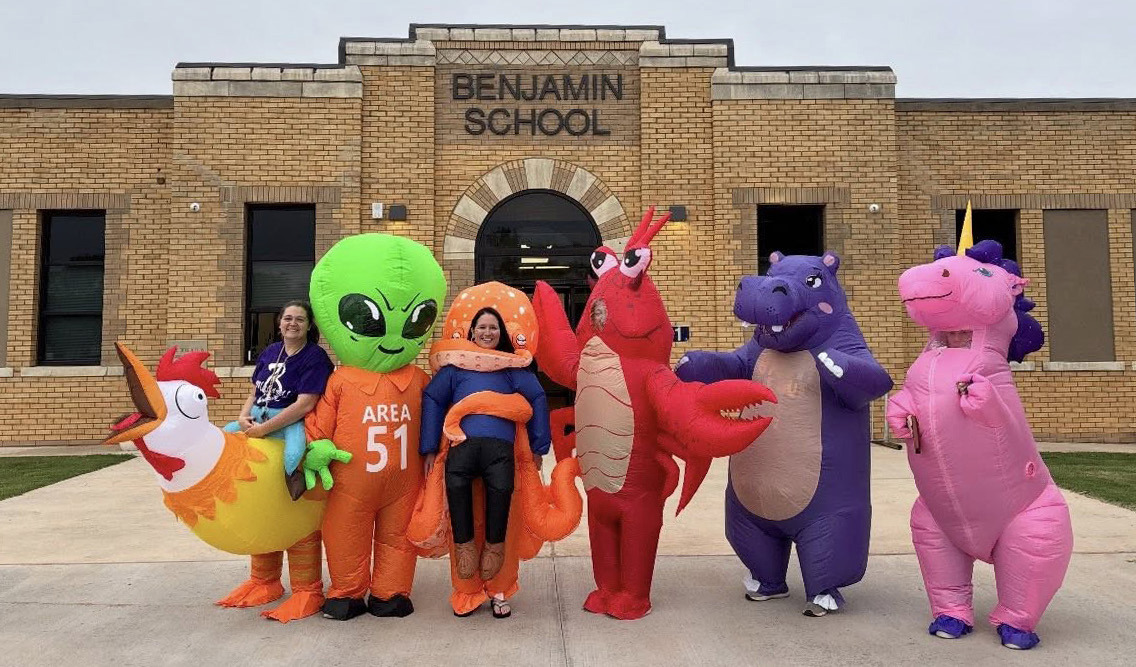 BENJAMIN LAST DAY OF SCHOOL | Knox County News-Courier