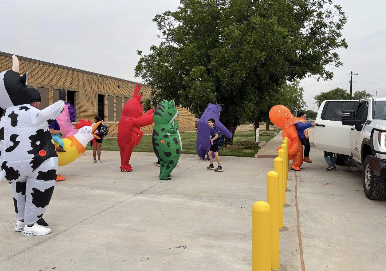 BENJAMIN LAST DAY OF SCHOOL | Knox County News-Courier