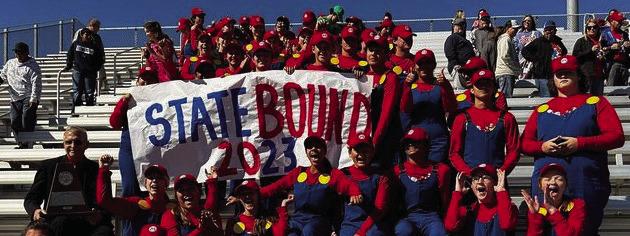 Hear the State-bound marching bands Sunday, Nov. 5 | Knox County News ...